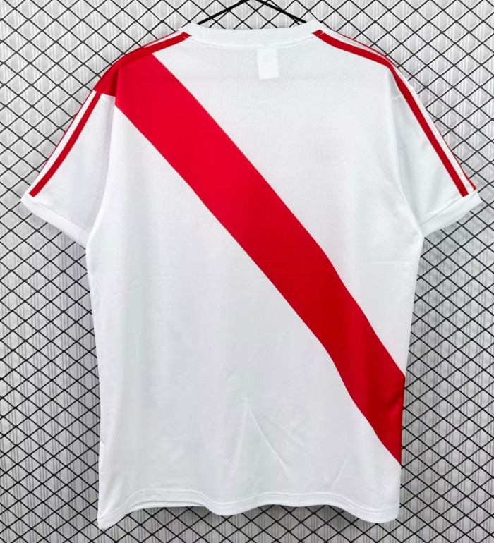 2001-2002 Rayo Vallecano Home Retro Soccer Jersey