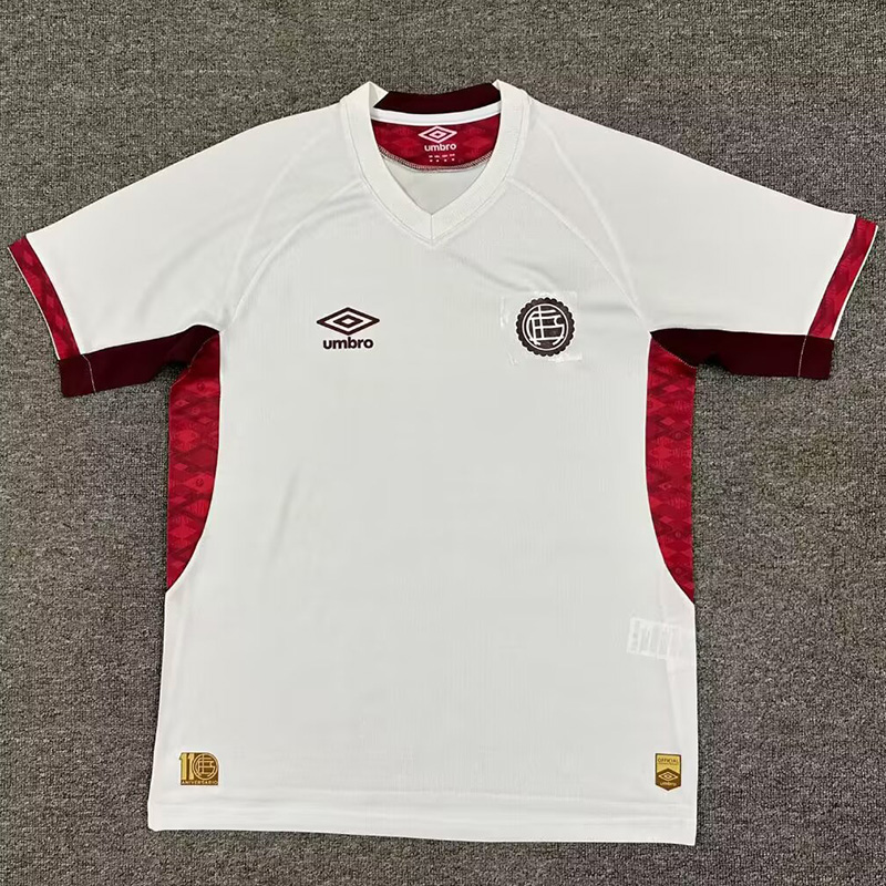 US$ 14.50 - 25-26 CA Lanus Away Fans Soccer Jersey - www.okkinetic.com