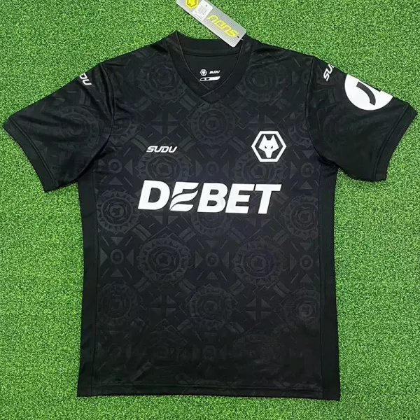 Wolves Fans Soccer Jersey