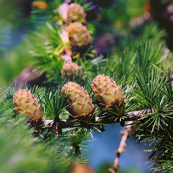 evergreen larch
