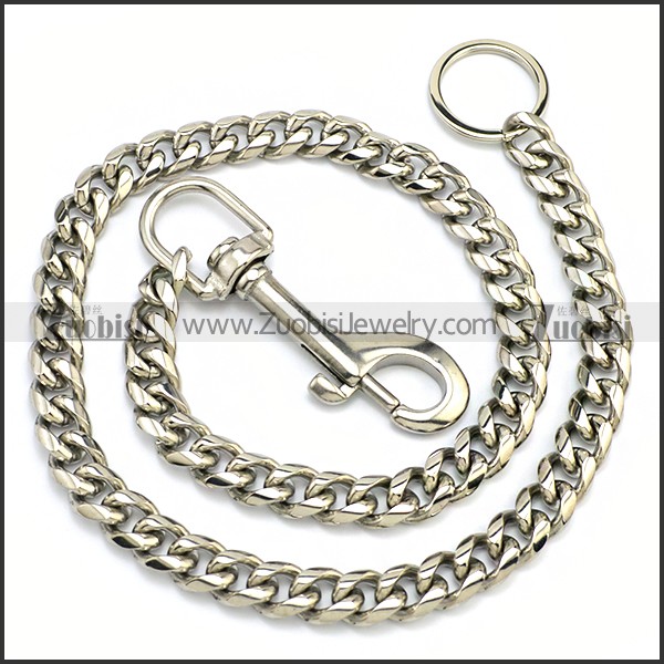 Hip Hop Wallet Chain y000022 - Zuobisi Jewelry