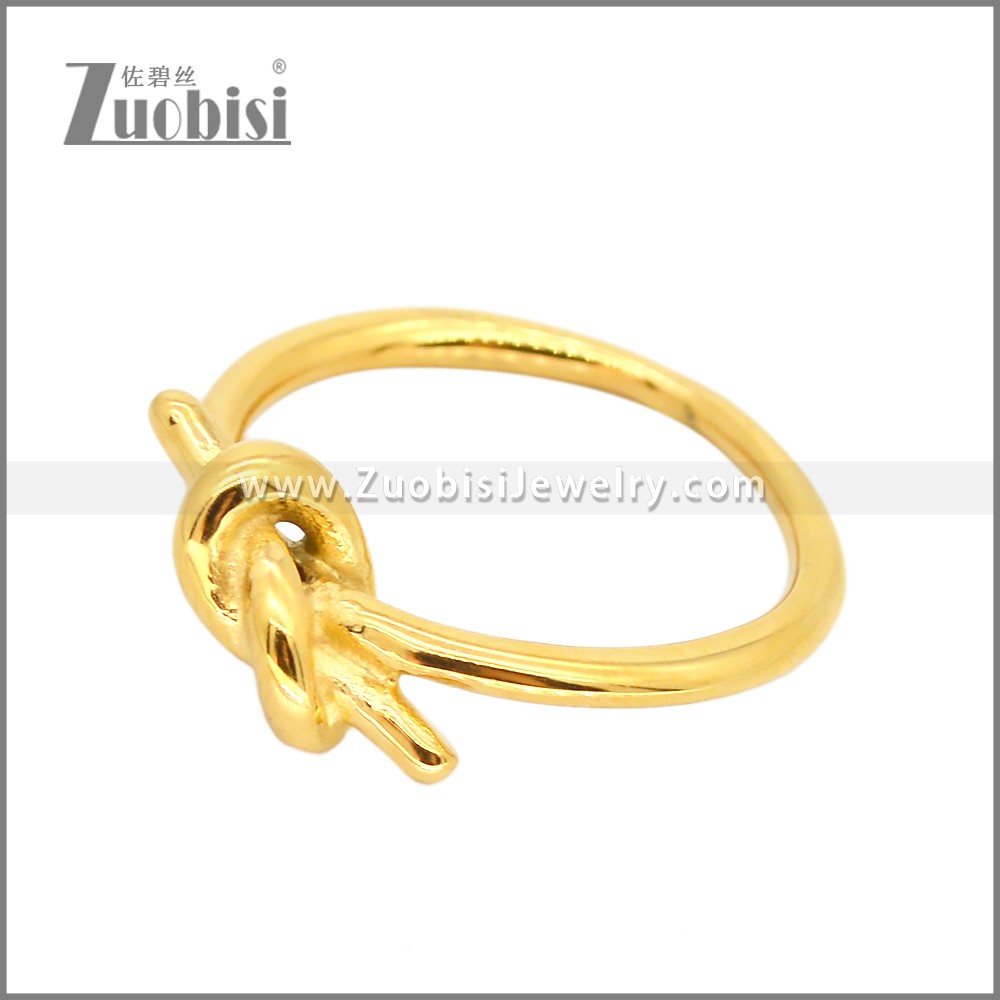 Stainless Steel Rings r010051 - Zuobisi Jewelry