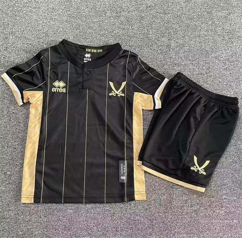 US$ 13.98 - Kids kit 25-26 Sheffield FC (Goalkeeper)Thailand Quality ...