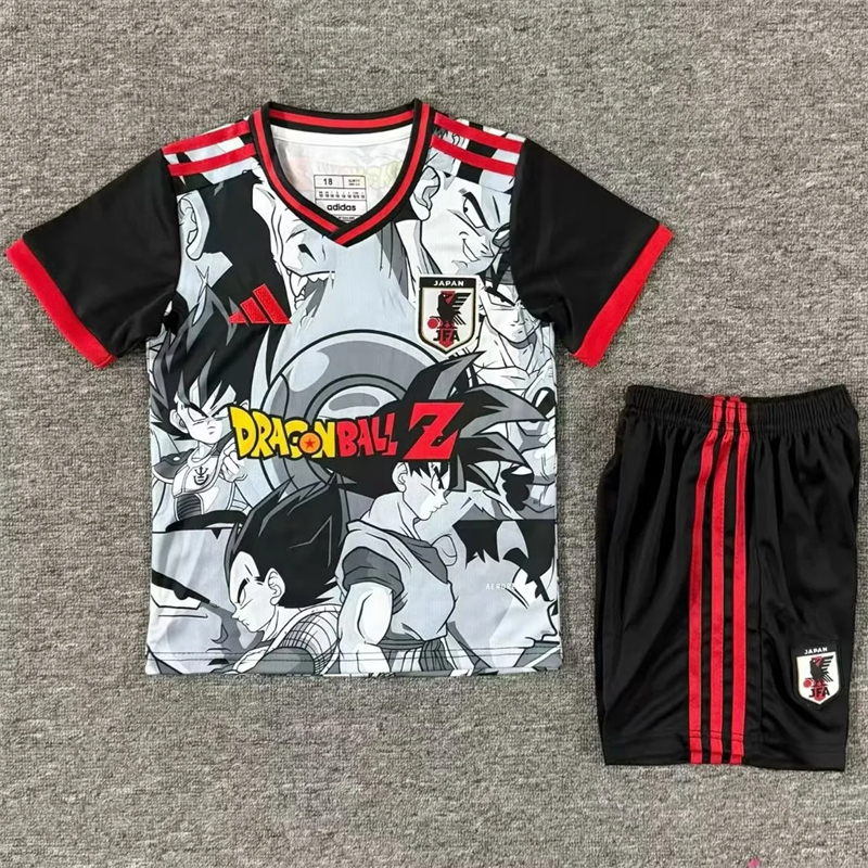 US$ 13.98 - Kids kit 2025 Japan (Anime) Thailand Quality - www.kegaoos.com