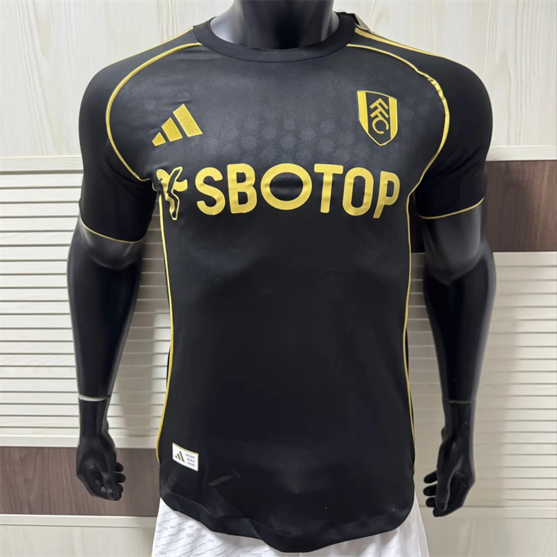 US$ 16.98 - 25-26 Fulham F.C. Third Away (SBOTOP) Player Version ...