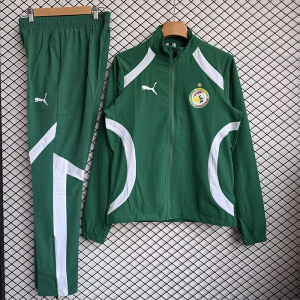 US$ 39.98 - 2026 Senegal Windbreaker Soccer Jacket suit - www.kegaoos.com
