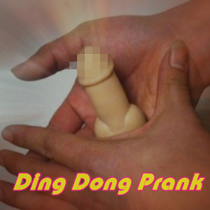 Ding Dong Prank - Magic Trick - China Magic Shop