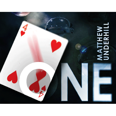 One by Matthew Underhill - Magic Trick - China Magic Shop