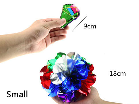 spring flower magic trick