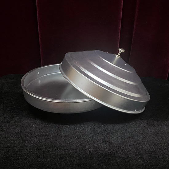 Dove Pan - Double Load (Aluminum) - China Magic Shop - Wholesale Magic