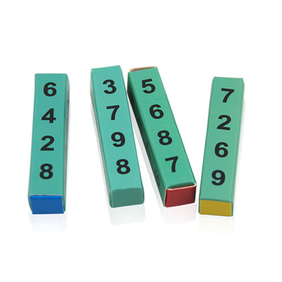 magic calculator cards