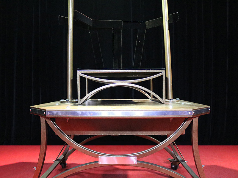 how does the floating trick work