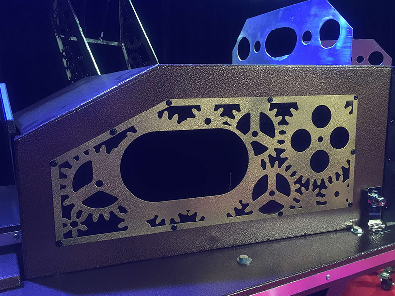 clearly impossible illusion