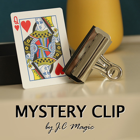 clip magic trick