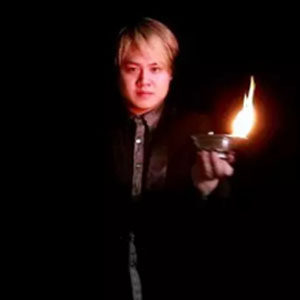 Mini Fire Pan - Magic Trick - China Magic Shop