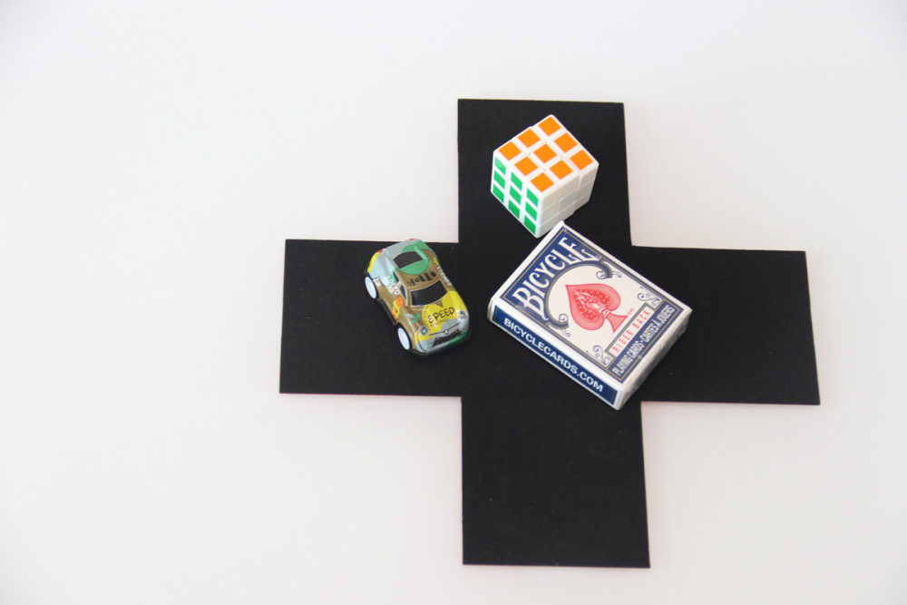 moving boxes illusion