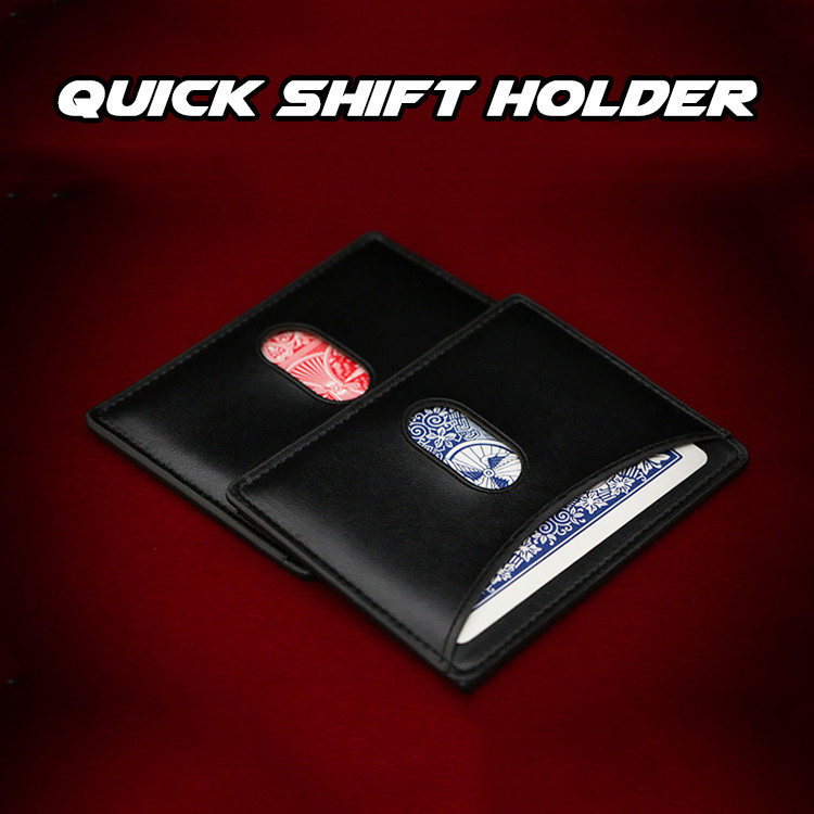 card magic clip shift