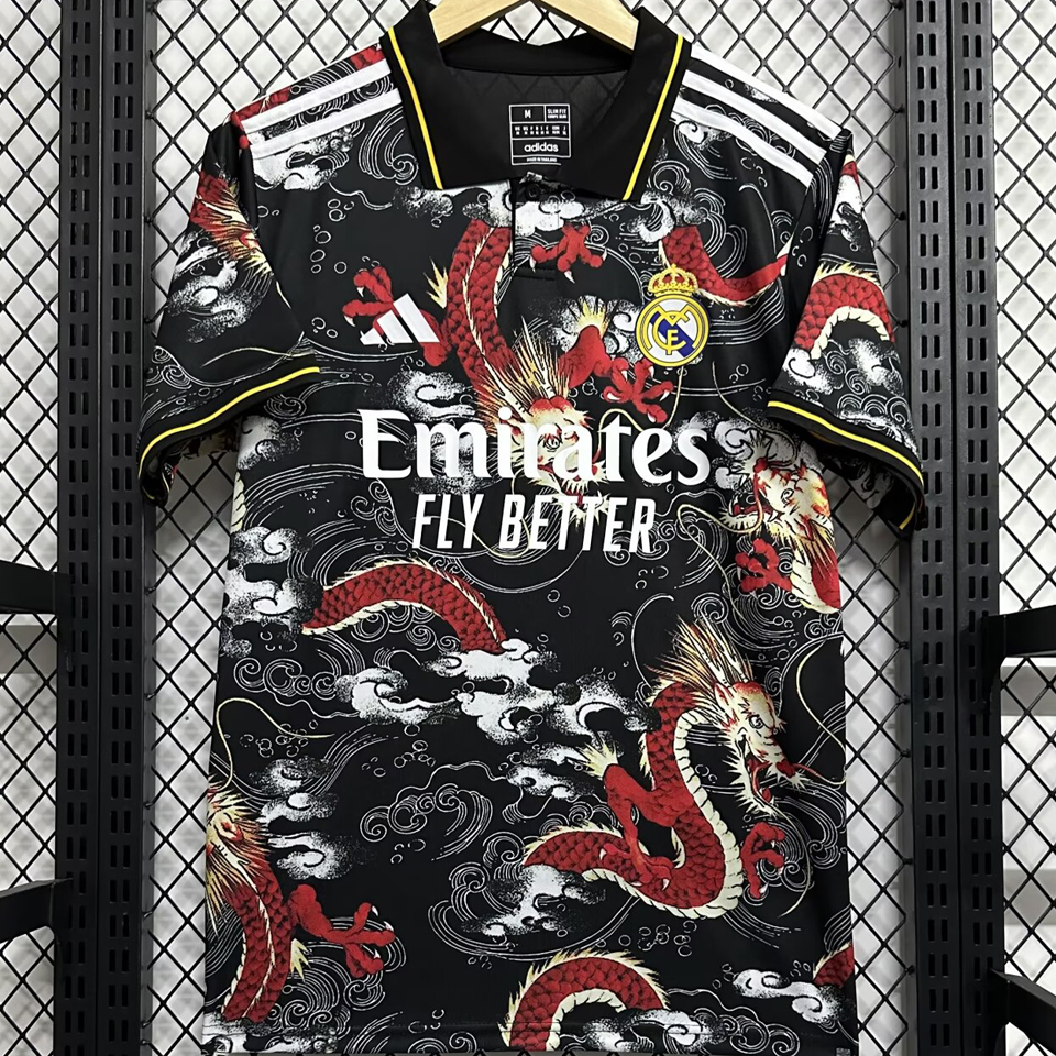 2024 RM Loong Commemorative Edition Player Version Jersey