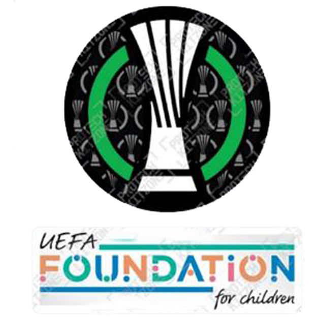 New UEFA Europa Conference League Patch 2024/25
