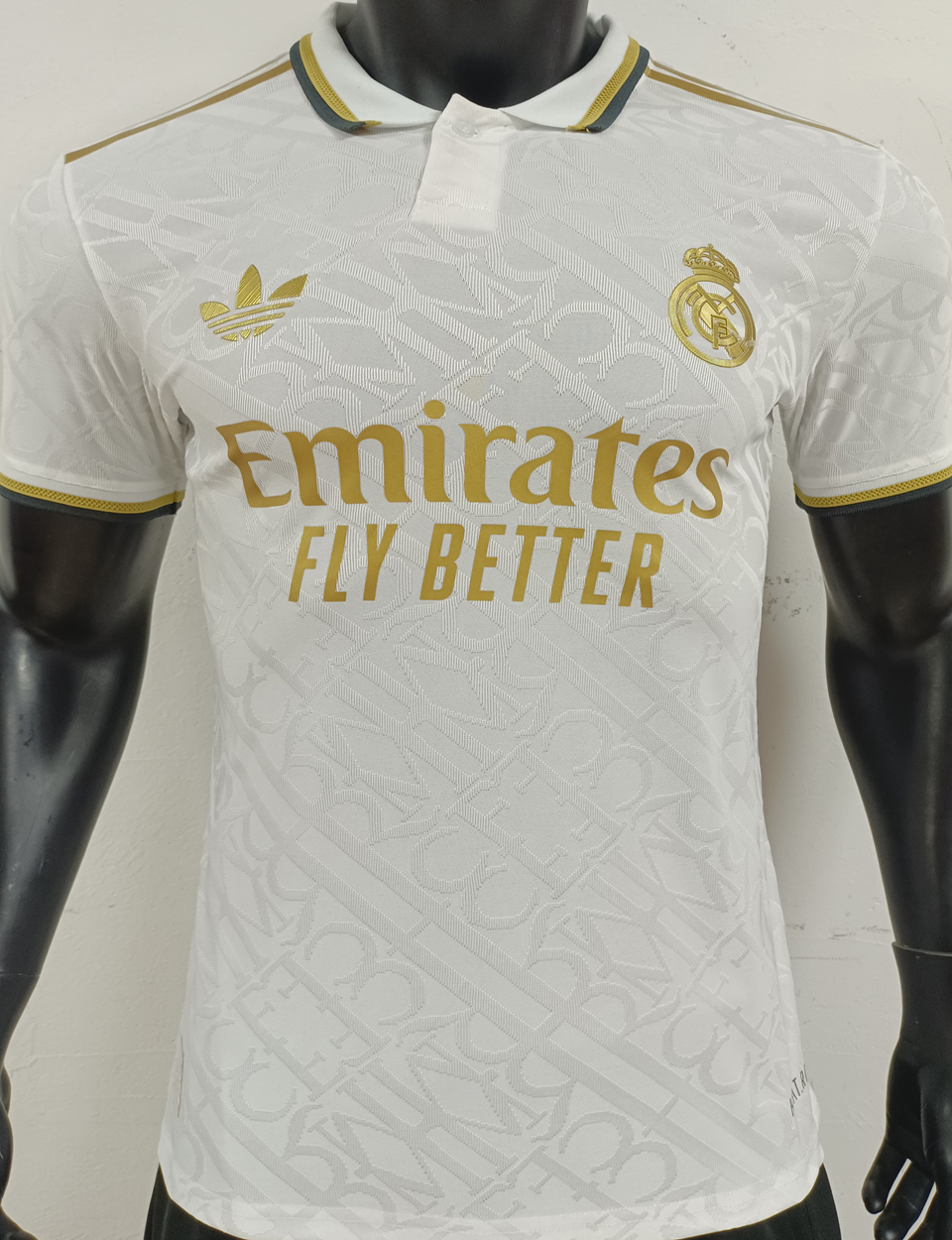 2024/25 RM Special Edition Player Version Soccer Jersey