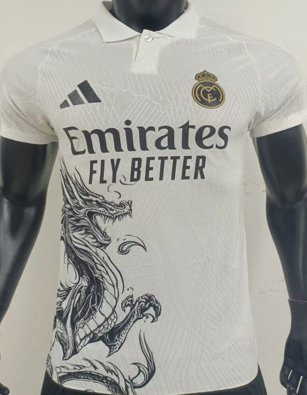 2024/25 RM Special Edition Player Version Soccer Jersey