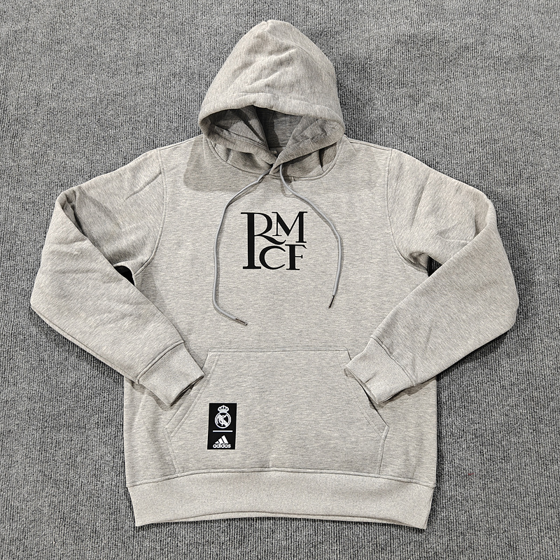2024 RM Grey Hoody