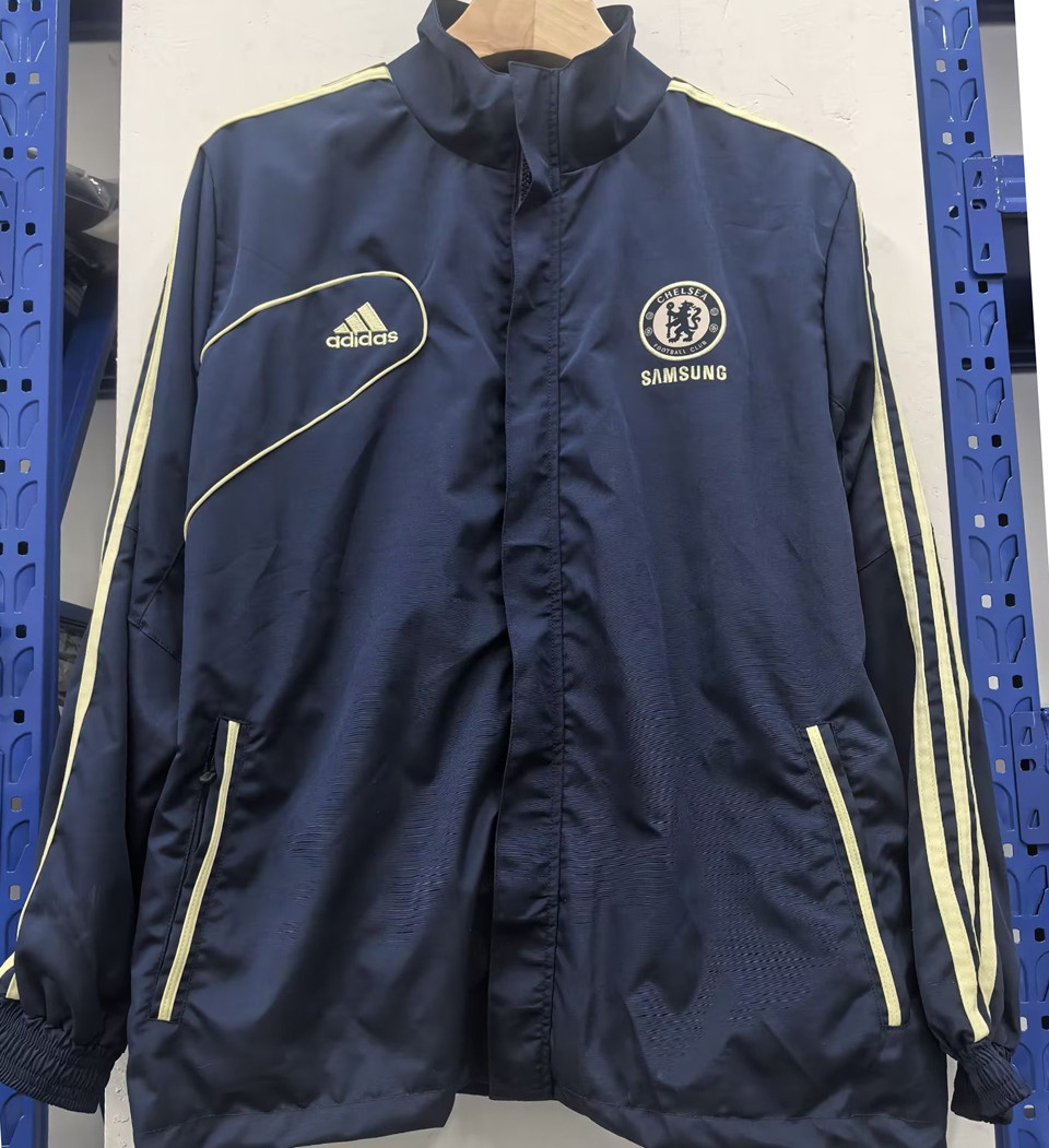 2025 CFC Retro Windbreaker
