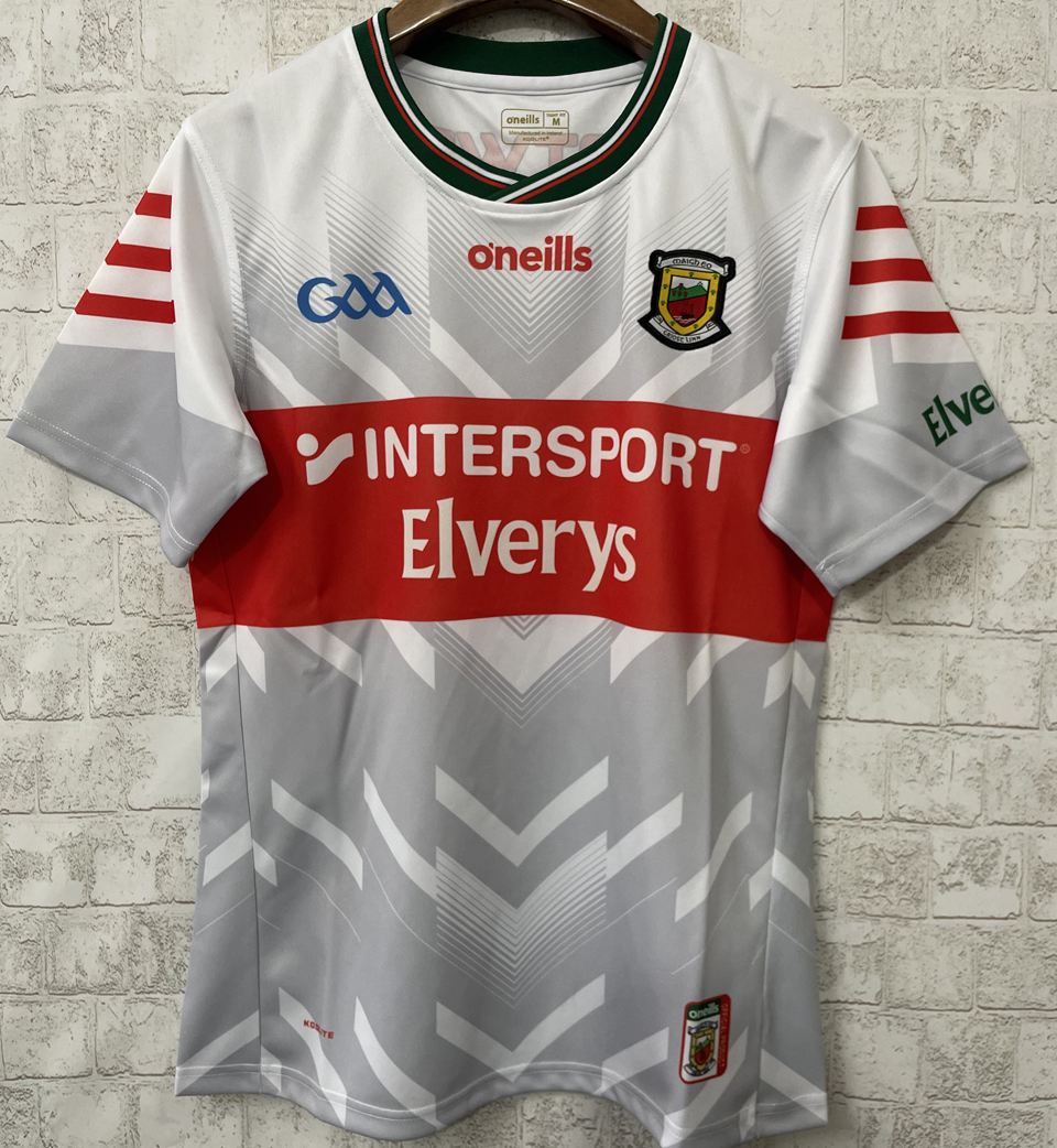 2025 GAA Rugby Jersey