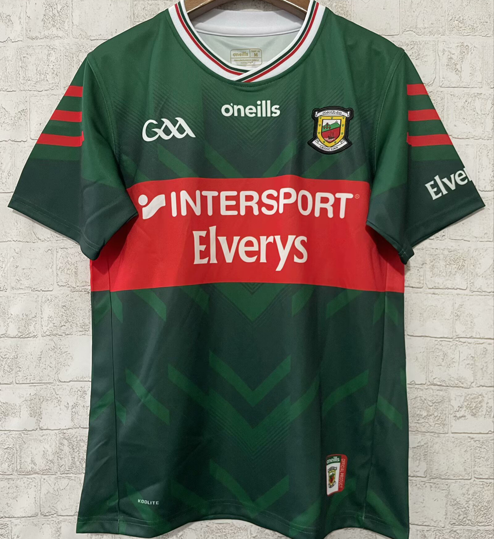 2025 GAA Rugby Jersey