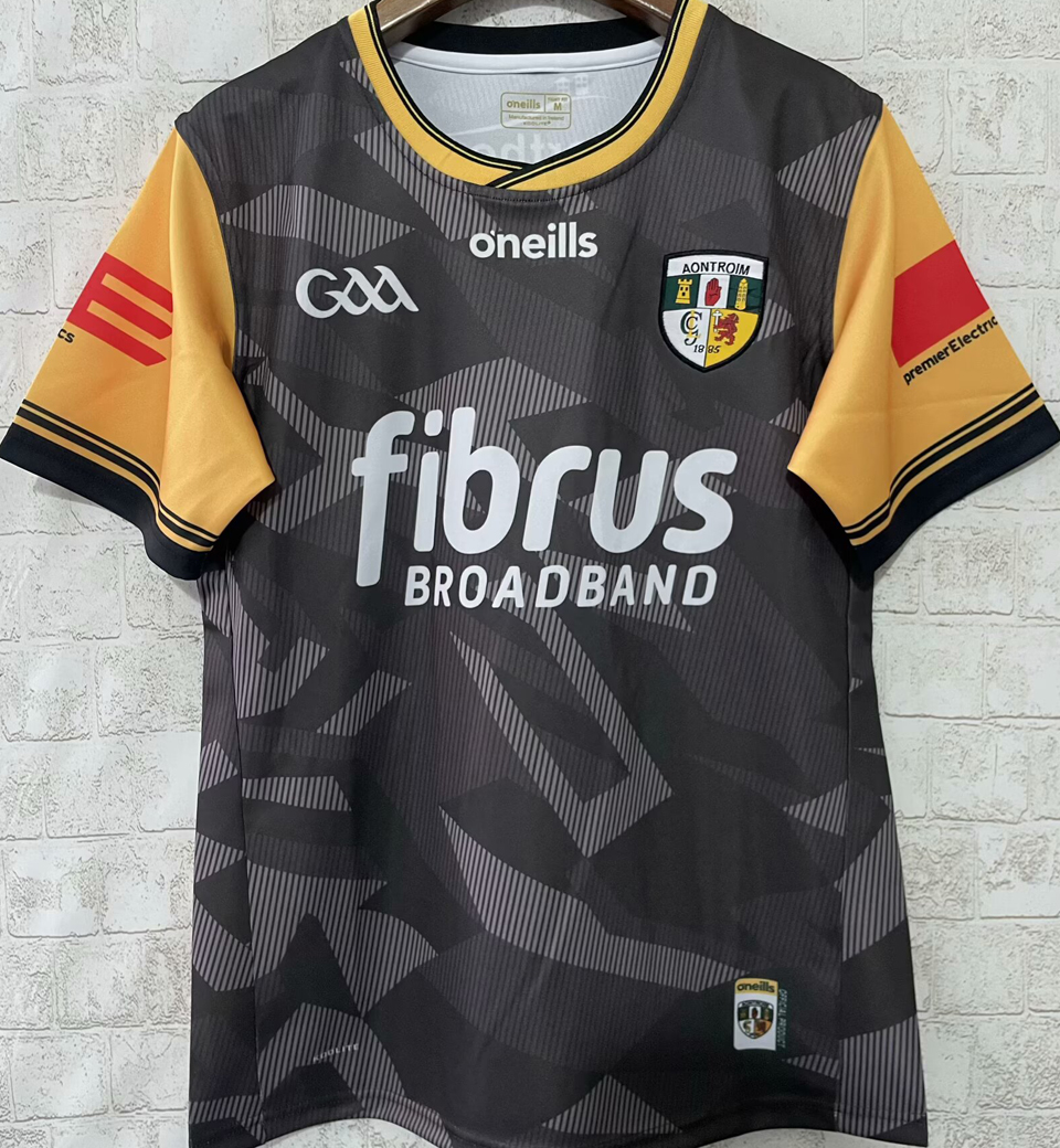 2025 GAA Rugby Jersey