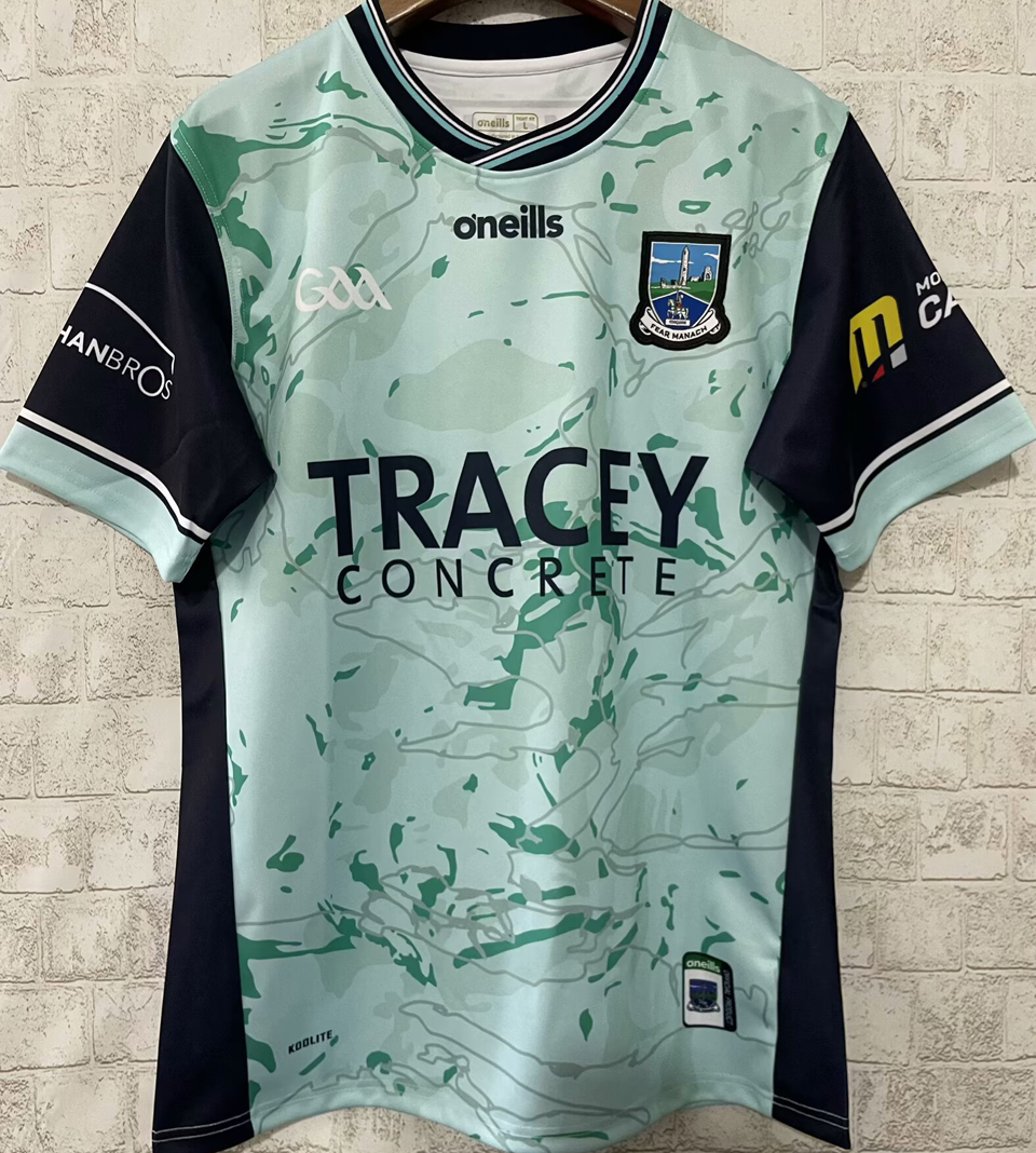 2025 GAA Rugby Jersey