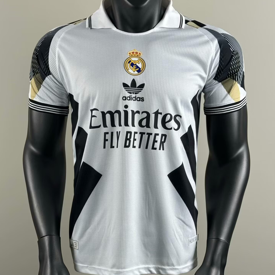 2025 RM Special Edition Player Version Soccer Jersey