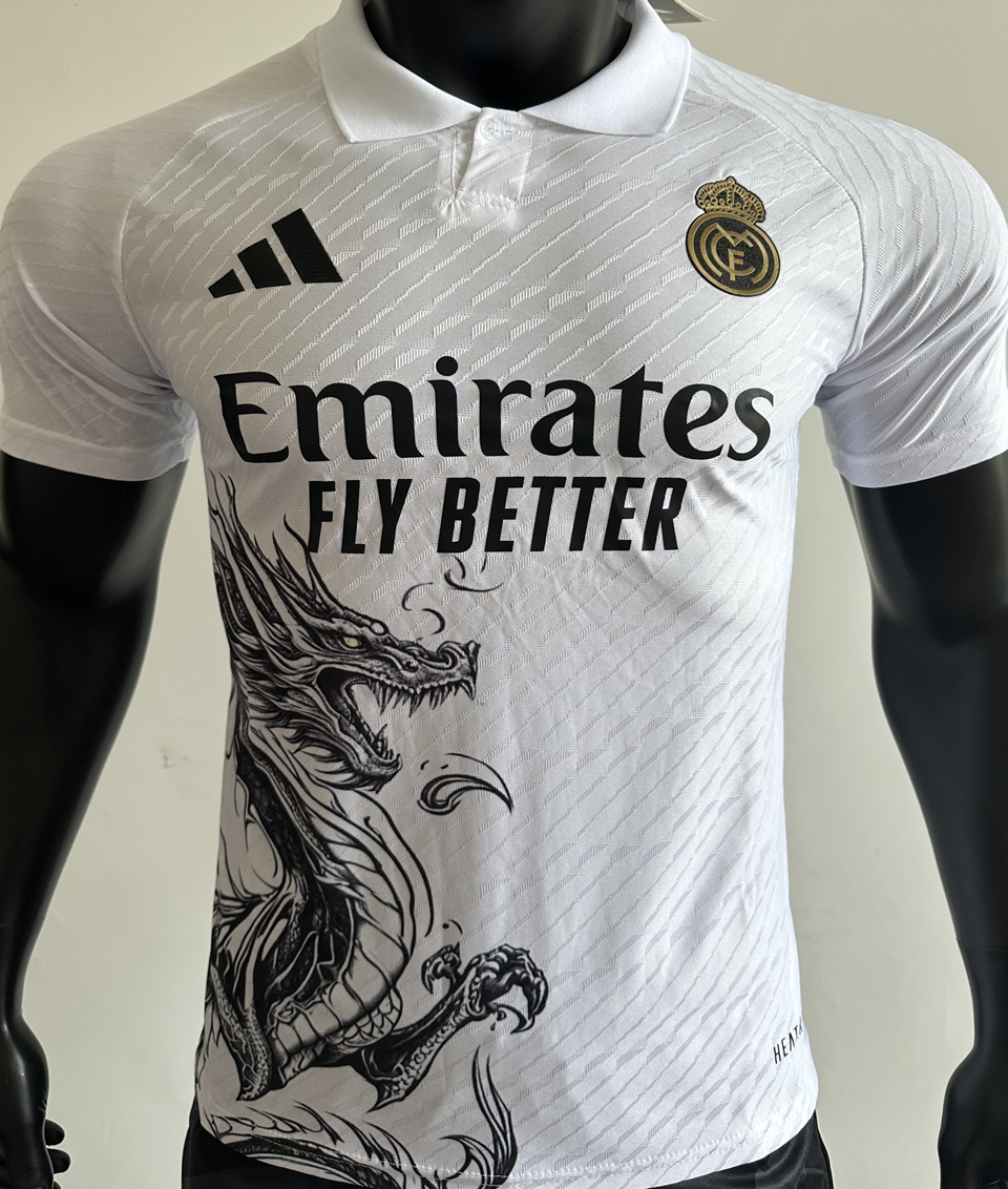 2025 RM Special Edition Player Version Soccer Jersey