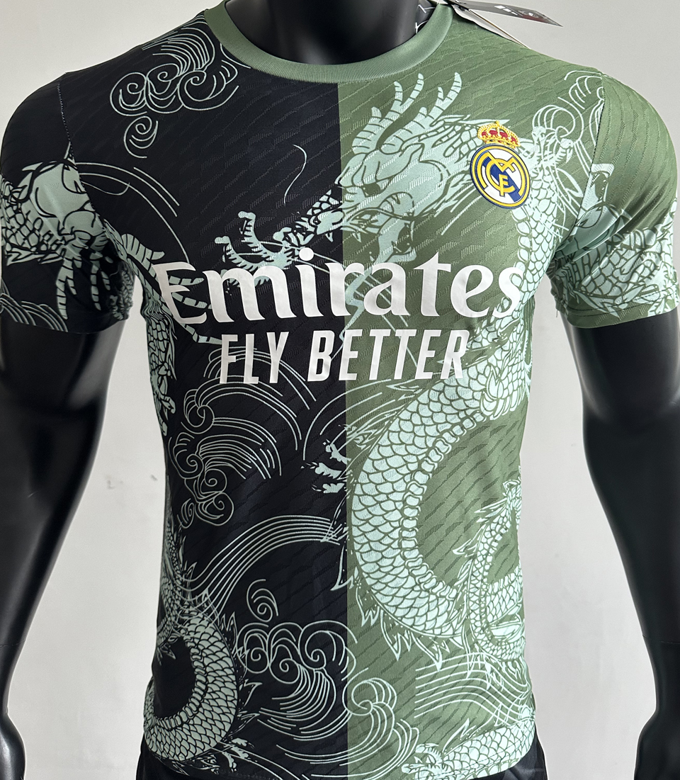 2025 RM Special Edition Player Version Soccer Jersey
