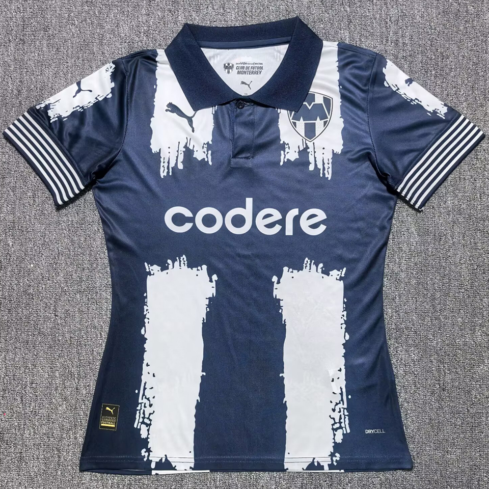 2025/26 Monterrey FIFA CWC Edition Women Soccer Jersey