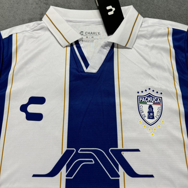 2025/26 CF Pachuca FIFA CWC Edition Home Fans Soccer Jersey