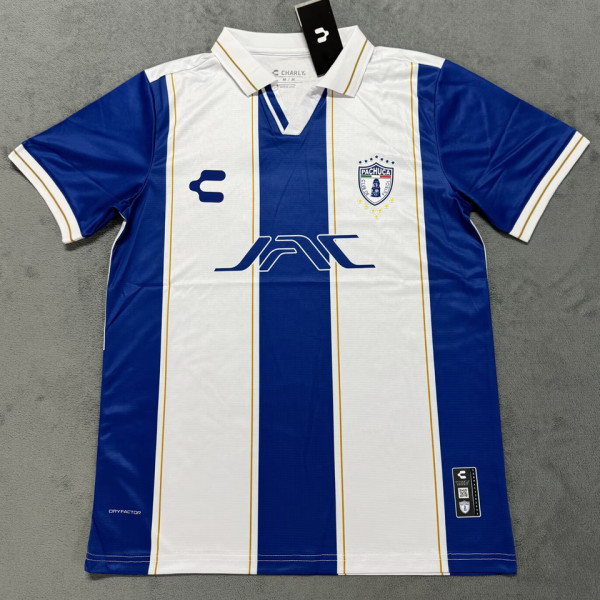 2025/26 CF Pachuca FIFA CWC Edition Home Fans Soccer Jersey