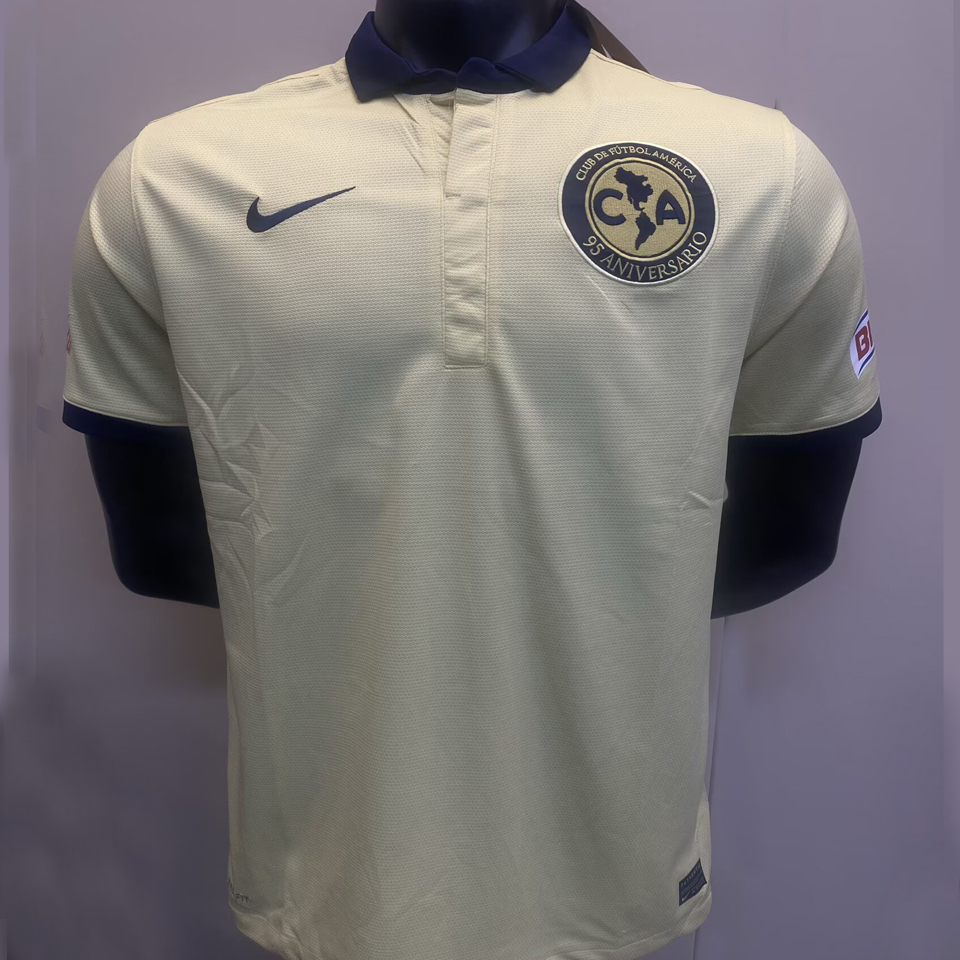 95Th Club America Retro Fans Soccer Jersey