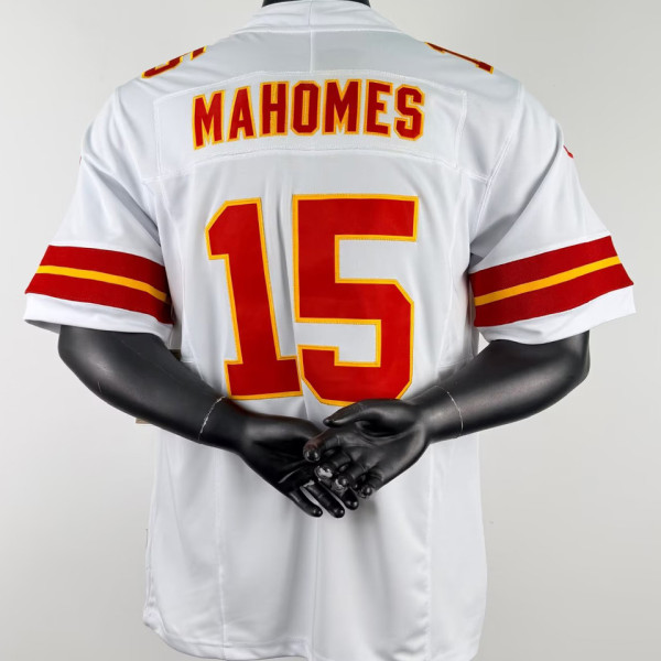 MAHOMES #15 Men's Kansas City Chiefs NFL Jersey