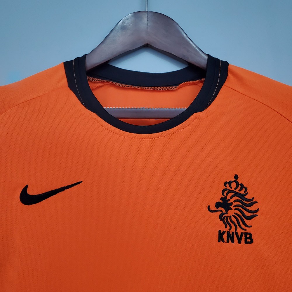 knvb retro jersey