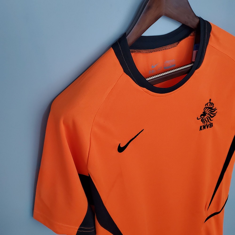 knvb retro jersey