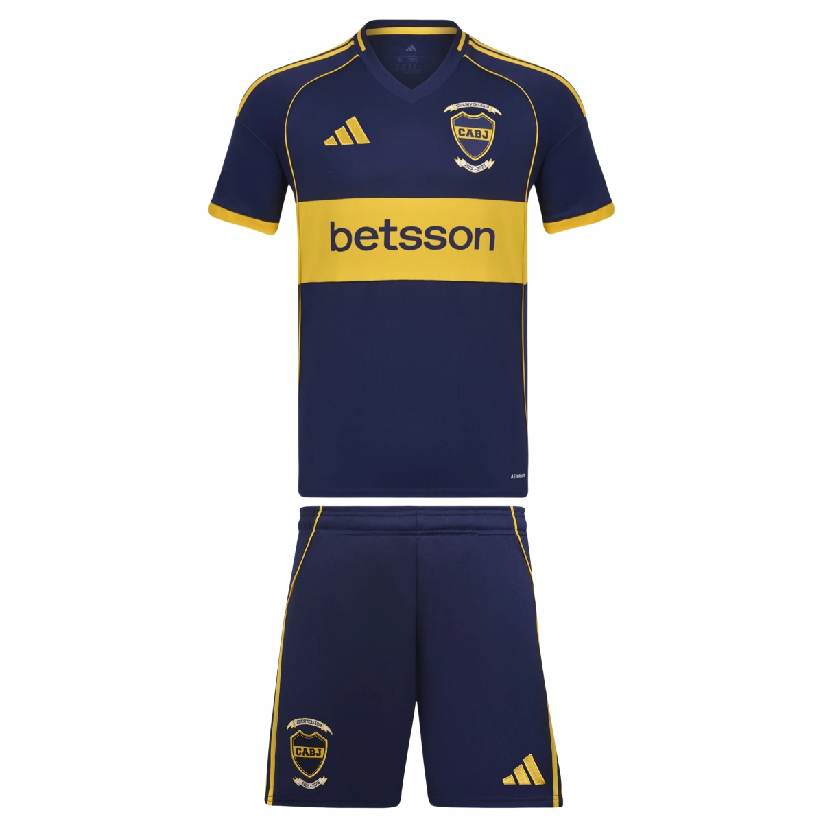 US$ 16.99 - Kids Boca Juniors 25/26 CWC Home Jersey and Short Kit - www ...