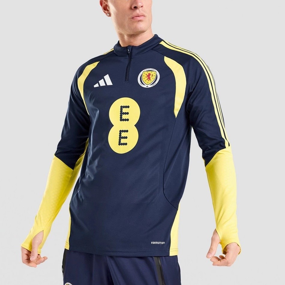 US$ 22.99 - Scotland 2026 1/4 Zip Training Top - www.shootjerseys.vip