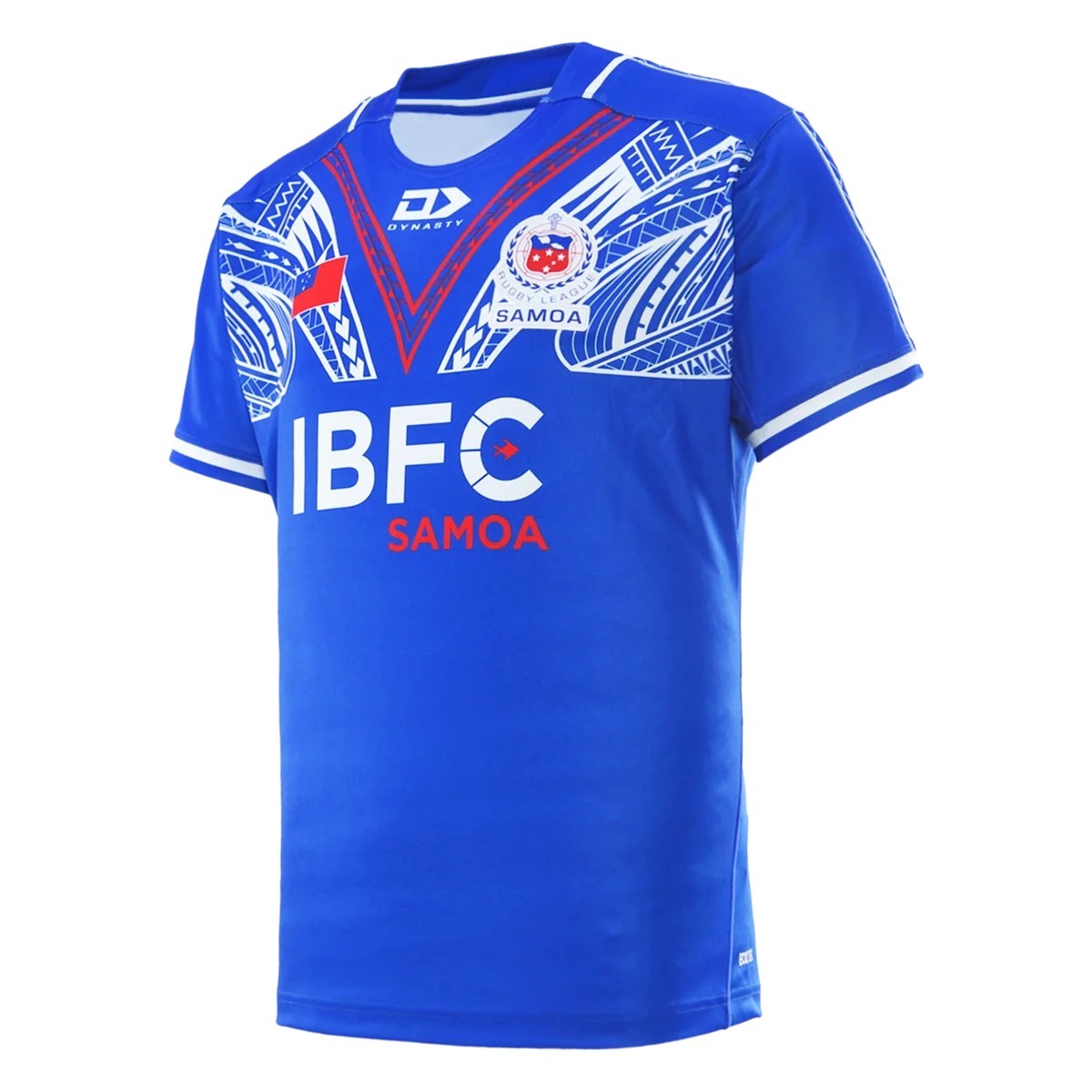 US$ 21.99 - Toa Samoa Rugby League 2025/2026 Mens Home Jersey - www ...