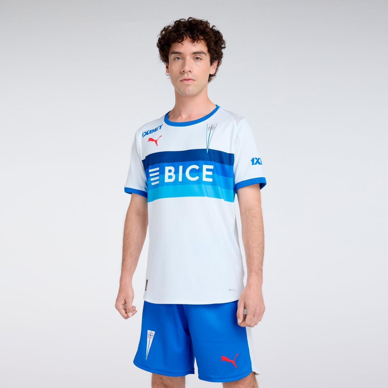 US$ 18.99 - Thai Version Universidad Católica 2026 Home Jersey - www ...