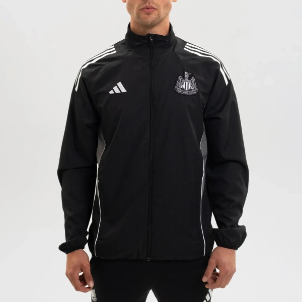 US$ 45.00 - Newcastle United 25/26 Coach's Black Edition Jacket - www ...