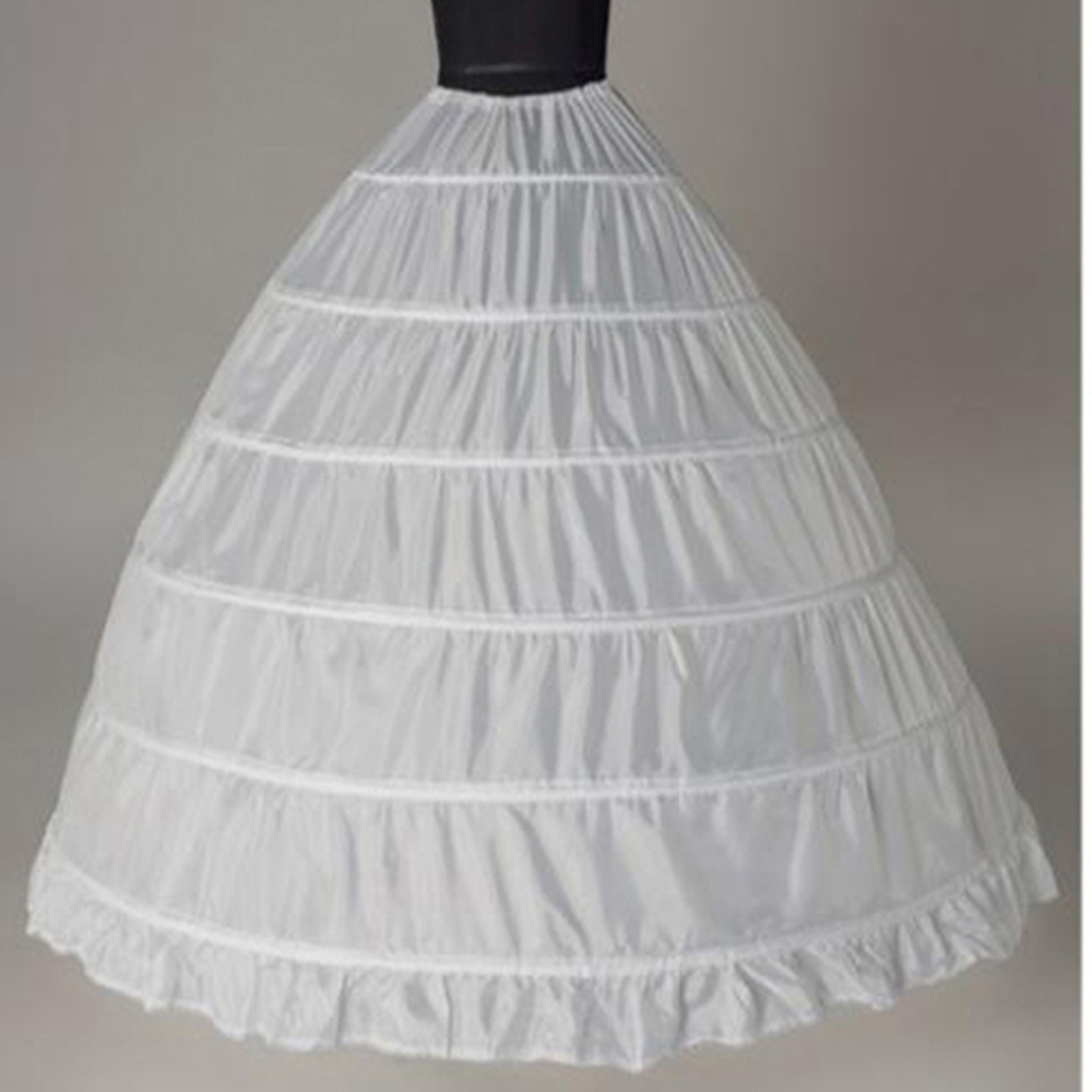 US$ 53.10 - Sissy Maid Underskirt Petticoat – Black or White [G732 ...