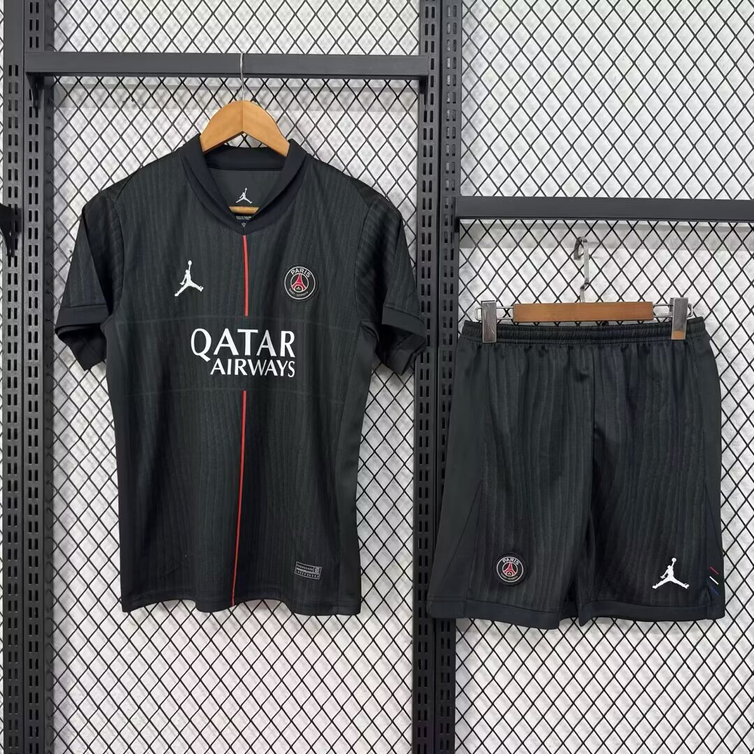 US$ 16.00 - PSG Paris Third Away Fans With Pants Sets 1:1 Quality ...