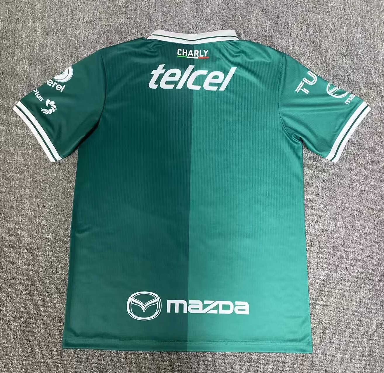 US$ 13.00 - Club Leon Third Away Player 1:1 Quality Soccer Jersey 25-26 ...