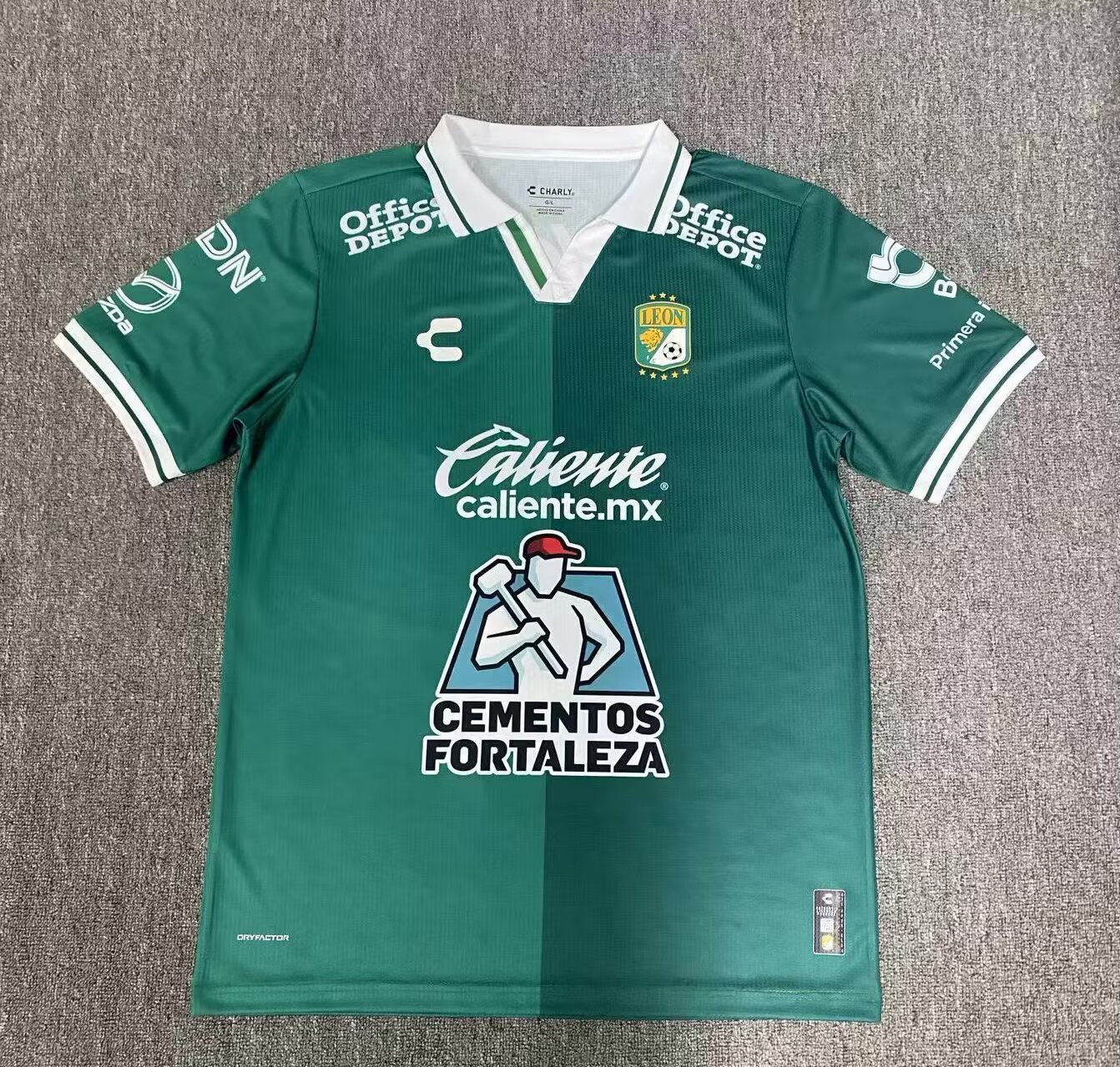 US$ 13.00 - Club Leon Third Away Player 1:1 Quality Soccer Jersey 25-26 ...